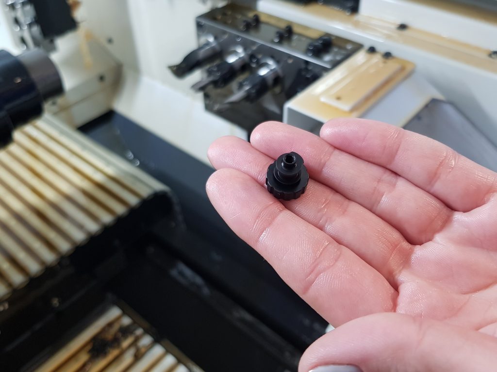 Speeding Plastics Production – Colpa Precision